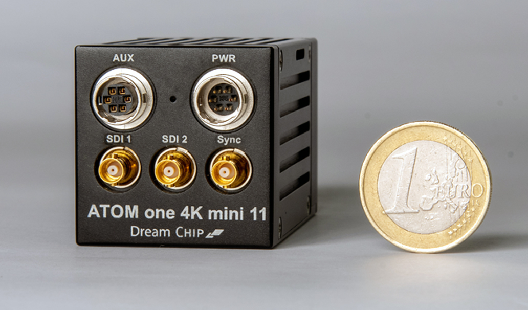 ATOM one 4K mini 11 – AudioVideo BrandBuilder Corporation