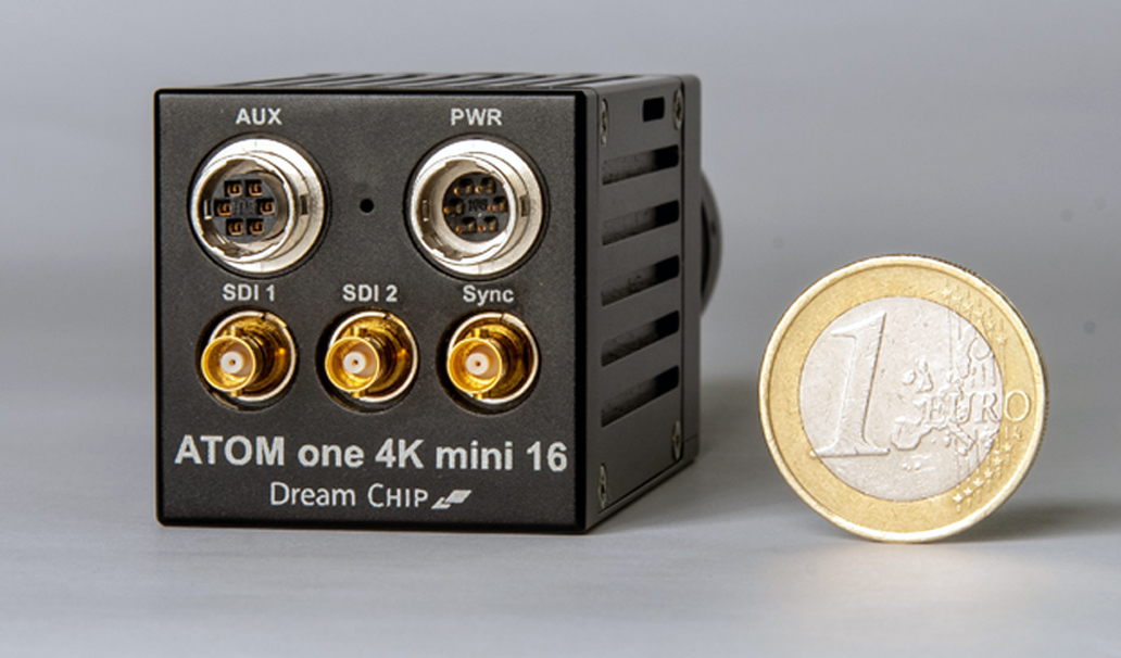 ATOM one 4K mini 16 – AudioVideo BrandBuilder Corporation